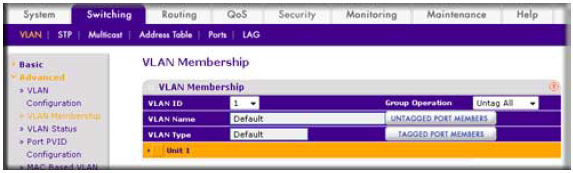 How Do I Configure Voice Vlan And Prioritize Voice Traffic Using The Web Interface On My Managed